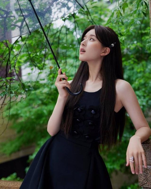 Little gossip about Zhao Lusi, Tang Wei, Zhong Chuxi and other stars - iMedia