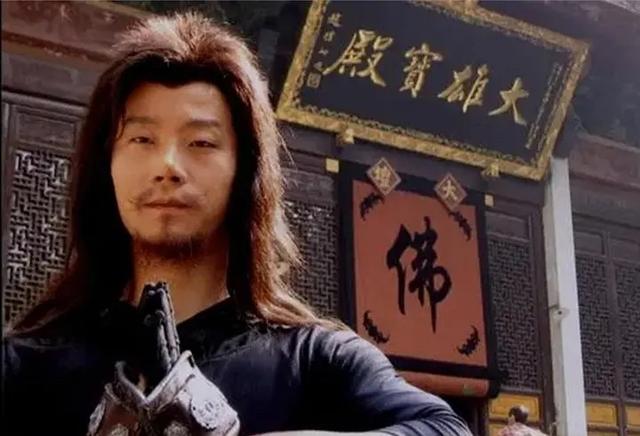 Chen Chuang: He was able to act as a "dog" and became the best actor ...