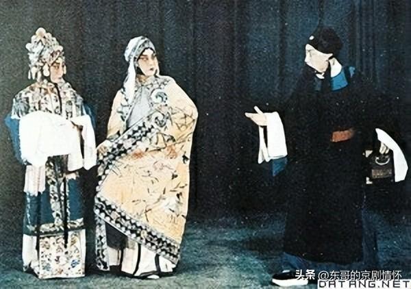 The Peking Opera Repertoire "The Orphan of Zhao", which can be well ...