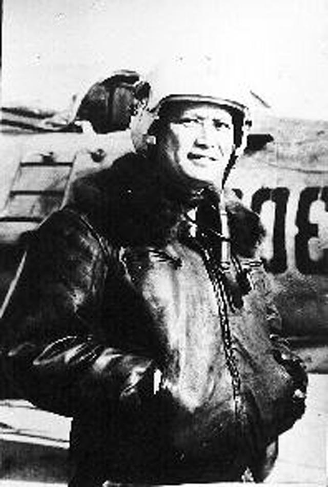 In 1974, the pilot Dong Pei let the United States Air Force prestige ...