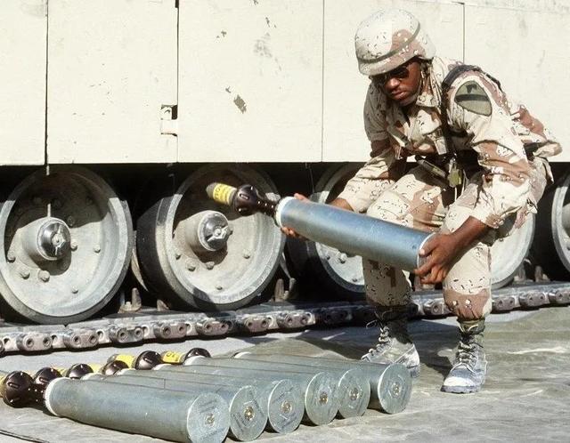 Britain has supplied Ukraine with 'depleted uranium bombs', angering ...