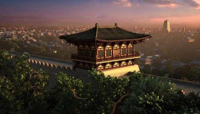 Talking about the Daming Palace, it is a representative building of Sui ...
