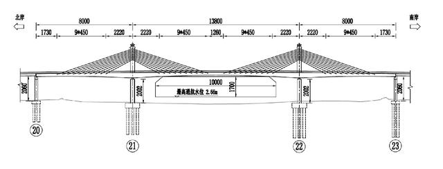 Key Technology of Main Bridge Design of Wanning Gangbei Bridge - iMedia