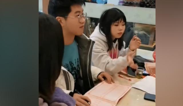 At the end of the year, Sun Haiyang used a "special method" to let Sun ...