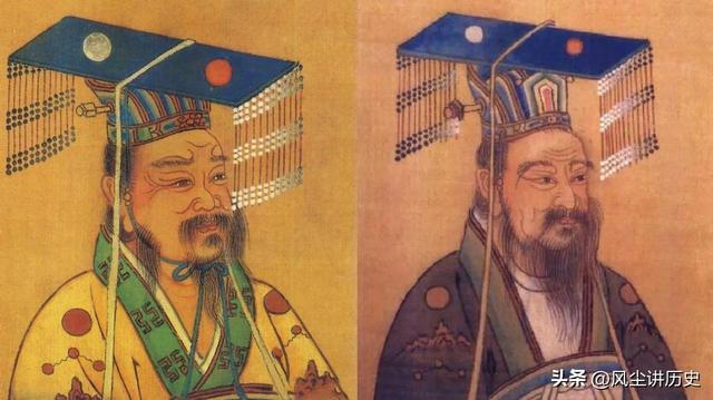 Emperor Wen of the Han Dynasty was also an emperor supported by his ...