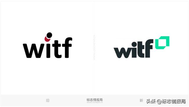 FM radio station witf launches new LOGO - iMedia