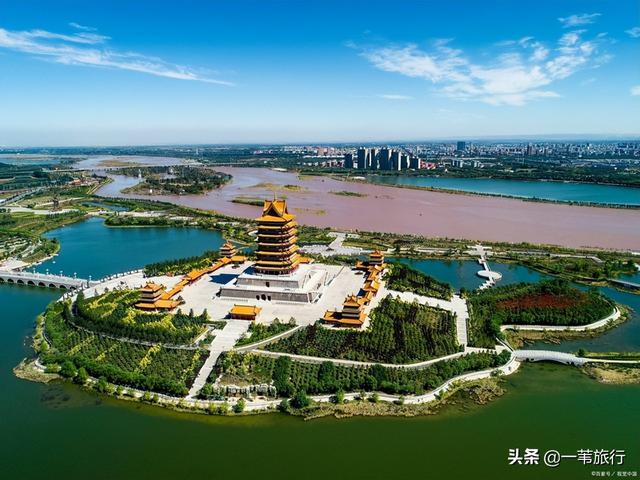 Why is Ningxia so magical?The third-to-last area, but there are more ...