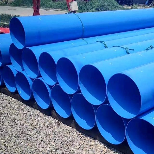 Product features of plastic-coated composite steel pipe for water ...