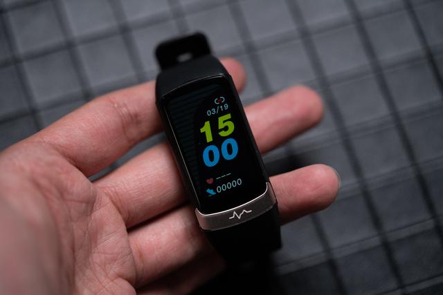 dido F50S Pro Smart Bracelet: Allows you to understand your physical ...