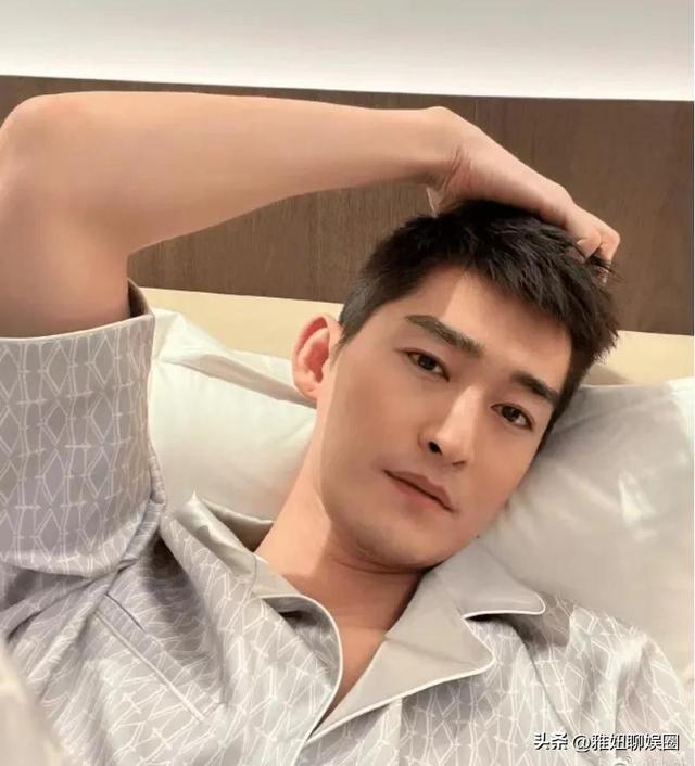 The relationship between Zhang Han and Gao Wenjun was exposed, and the ...
