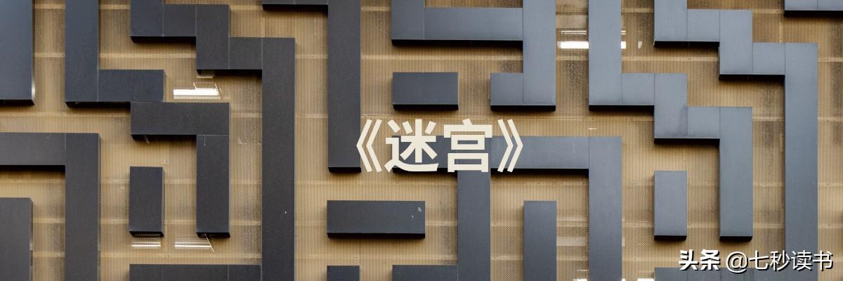 "The Labyrinth" Teng Gu's Short Stories Collection - iMedia