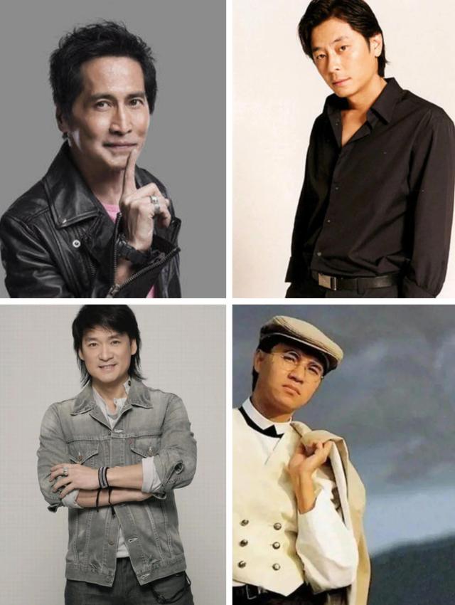 Who were the four heavenly kings of Taiwan in the 1990s? - iMedia