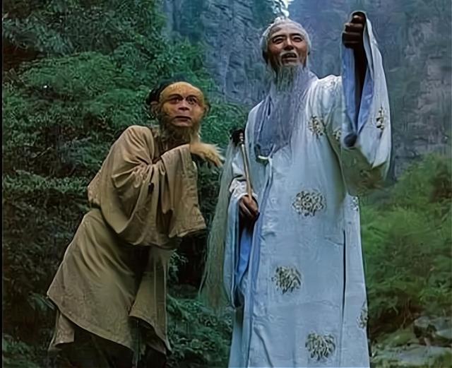 Why did Patriarch Bodhi expel Sun Wukong from his master's door? It's ...