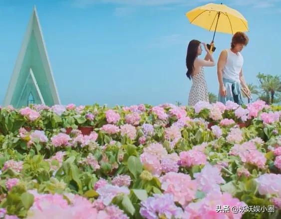 46-year-old Jerry Yan is still acting in idol dramas... - iMedia