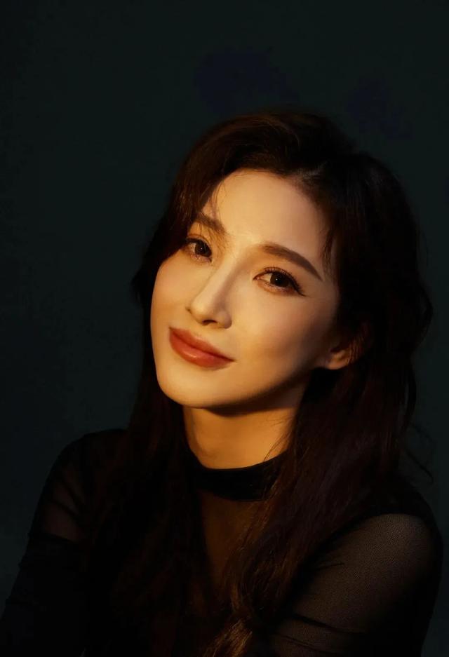 Ma Fanshu, the new face of CCTV!sweet and cute!Gentle and decent! - iMedia