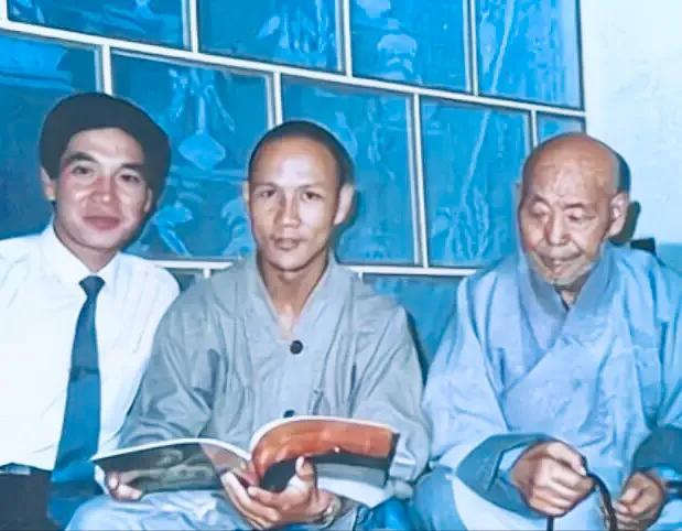 Liang Xiaolong exposed the recent situation of his friend Huang ...