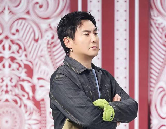 Ace 7: Zhang Ruoyun's scene was cut, Shen Teng frequently black face ...