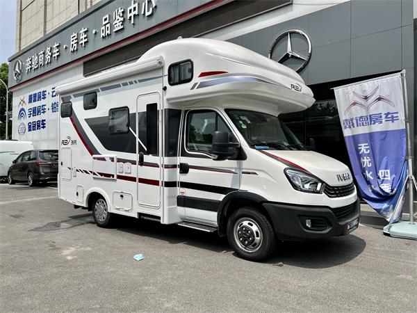 River V820 peak version RV, super high configuration and complete ...