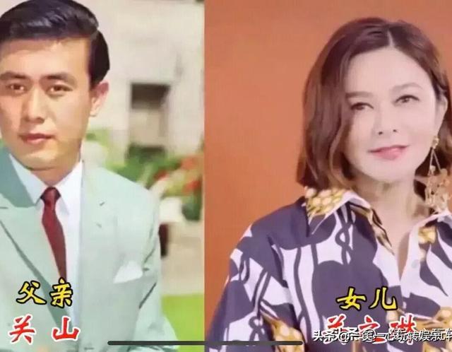 Hong Kong star father and daughter comparison, Eason Chan's daughter is ...