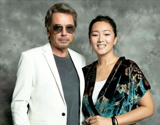 Gong Li: Married to a French man in his 70s, willing to be his fourth ...