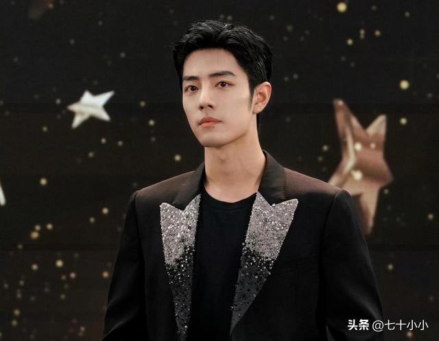 Xiao Zhan: The live broadcast reproduces the state of Yan Dian, and the ...