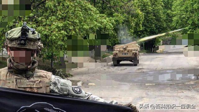 Another U.S.-aided Ukrainian weapon exposed: Hydra 70 laser-guided ...