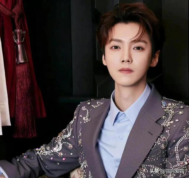 Eat melon? Luhan White Deer Spicy Yoko Chen Zheyuan Zhang Xiaofei Chen Xingxu - iMedia