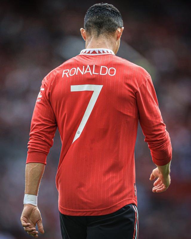 1-14!Cristiano Ronaldo was embarrassed by Haaland's embarrassing data ...