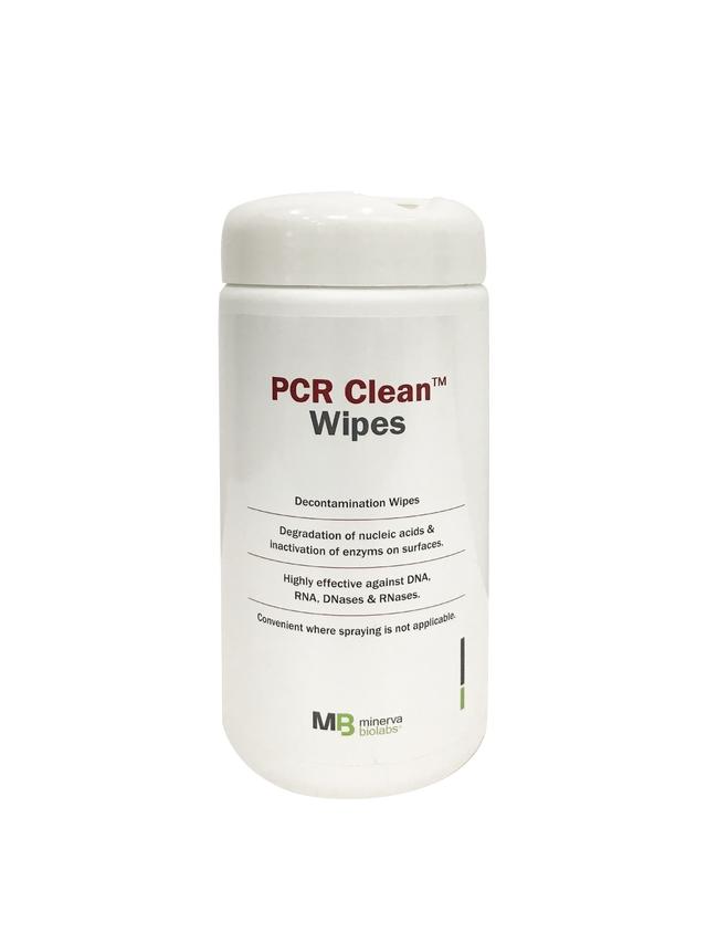 Quickly remove DNA contamination -- PCR-Clean Wipes - iMedia