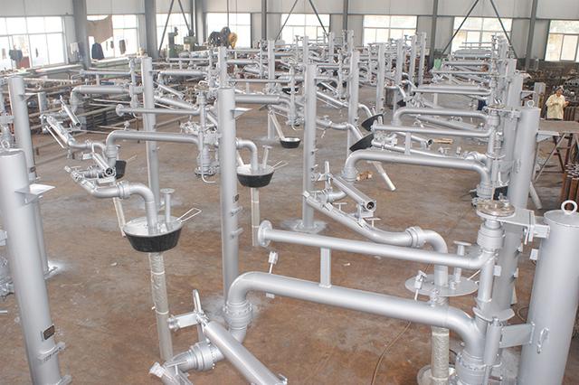 Formaldehyde Crane Tube——Huade Petrochemical Equipment - iMedia