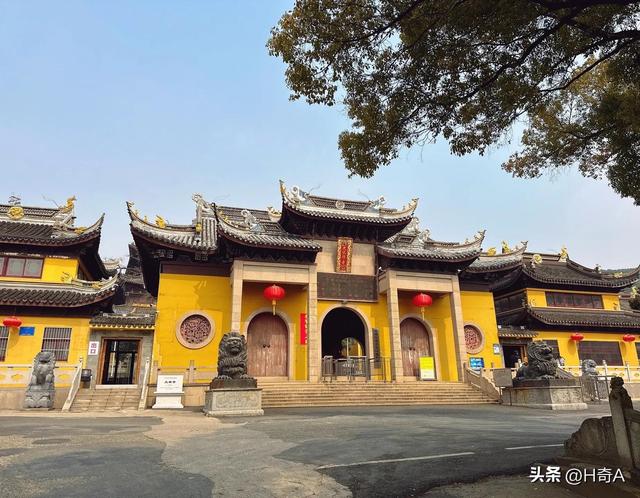 Dalin Temple, a thousand-year-old temple - iMedia