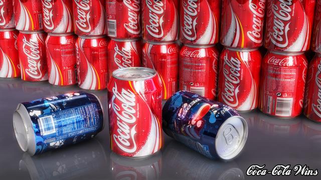 Coca-Cola is gone, Russia's hardcore knockoff drink is here - iMedia