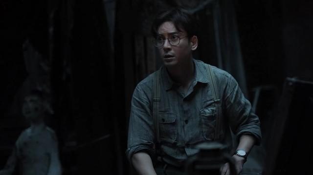 [Paper Man Returns to Soul]: Horror movies on the Internet are better ...