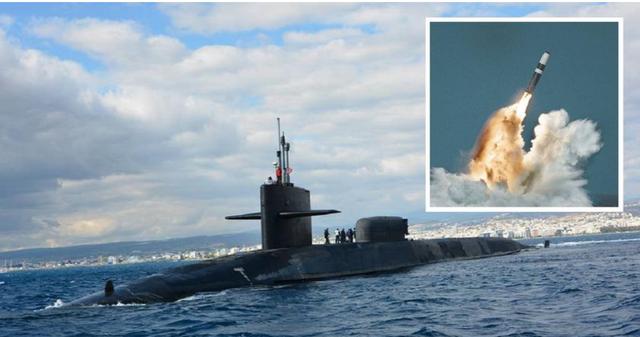 Lockheed Martin gets $581.2 million for Trident II D5 nuclear-tipped ...