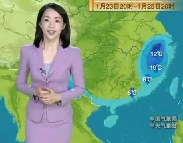 CCTV weather anchor Yang Dan: After 15 years of marriage, Dink's mother ...