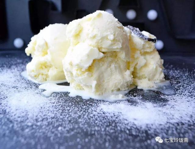 Tang Dynasty ice cream - Sushan - iMedia
