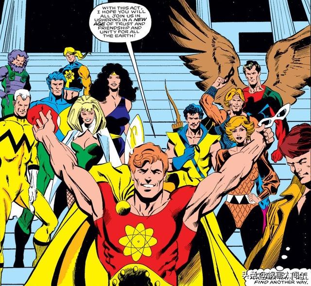 Hyperion of Marvel's "Four Supermen": Not just Superman, Marvel ...