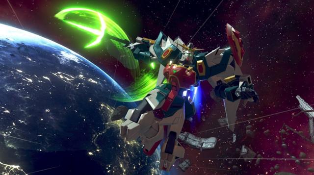 The early magic-style sci-fi mecha OVA animation, the mecha design is ...