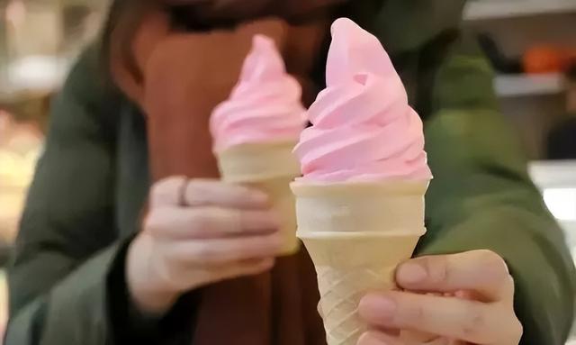 How to eat ice cream in winter is more refreshing? - iMedia