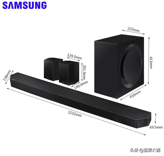 Samsung HW-Q990B Echo Wall Review - iMedia