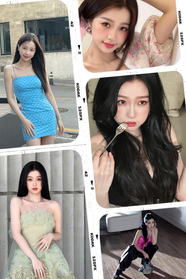 Frightened by Yu Shuxin's new face! Why did you suddenly bump into Ju ...