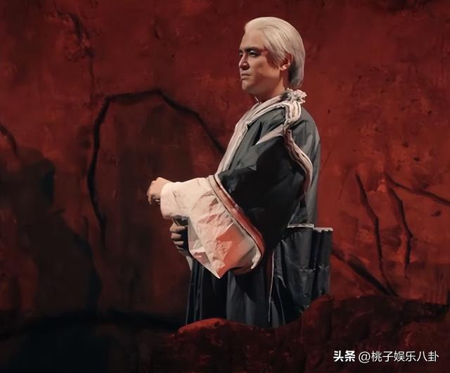 42-year-old Ming Dao speaks standard Mandarin!Transformation by acting ...