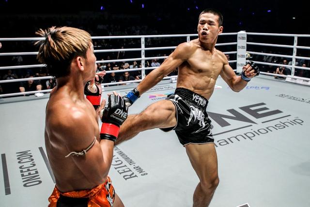 Can Zhang Chenglong fight back against Muay Thai genius "Million Baby ...