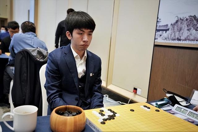 The 10th in the world, Wang Xinghao, even Ketang Weixing and Gu Zihao ...