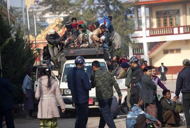 The situation in Myanmar has changed abruptly. Why are Chinese-funded ...