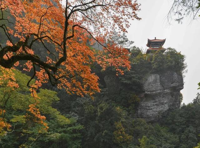Save this guide, and enjoy Minqing on National Day - iMedia