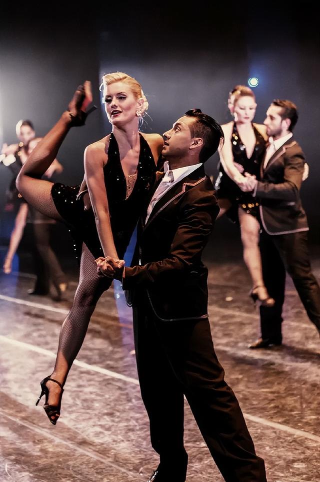 The origin and development of Argentine tango, as well as its ...