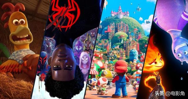 The Most Anticipated Hollywood Animated Films of 2023 - iMedia