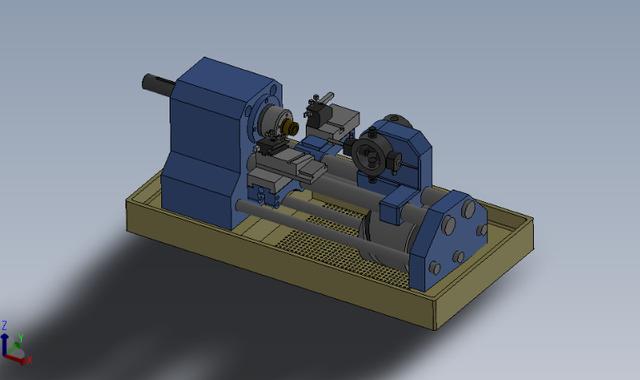 Design of Four-axis Rotary Bending Fatigue Testing Machine - iMedia