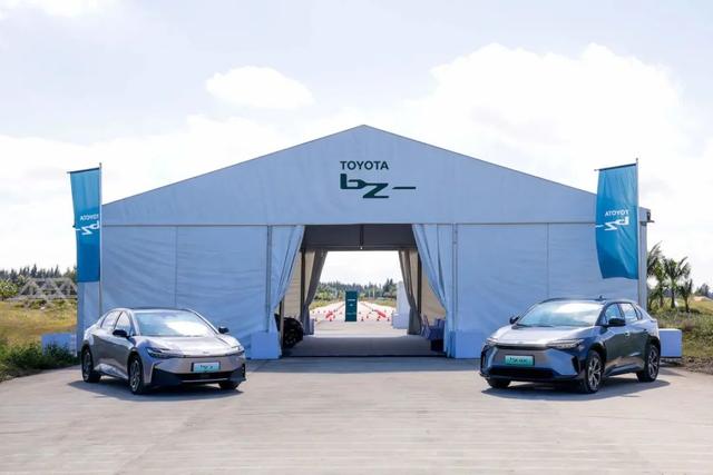 Through the two bZ series models, we can see Toyota's values and ...